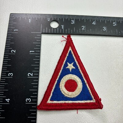 Vintage U.S. Army OHIO NATIONAL GUARD Patch 41V | eBay