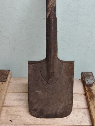 German WW2 Shovel small infantry Spade WhermachtlllRЕICH 1942-44 ...