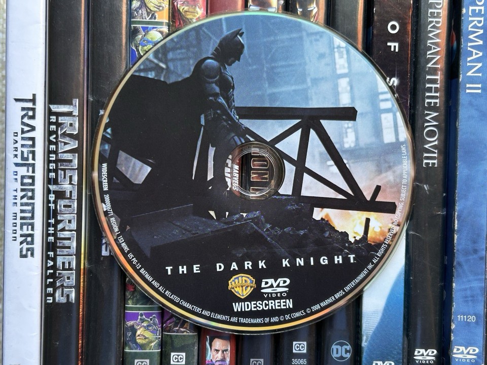 Lot Of 20: Super-Hero/Action/Adventure DVD Movies/Series | eBay