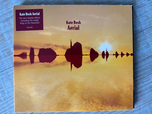 Kate Bush : Aerial CD 2 discs (2005) | eBay