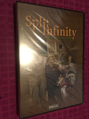 Split Infinity - A Gift from the Past- DVD - Factory Sealed! BRAND NEW ...
