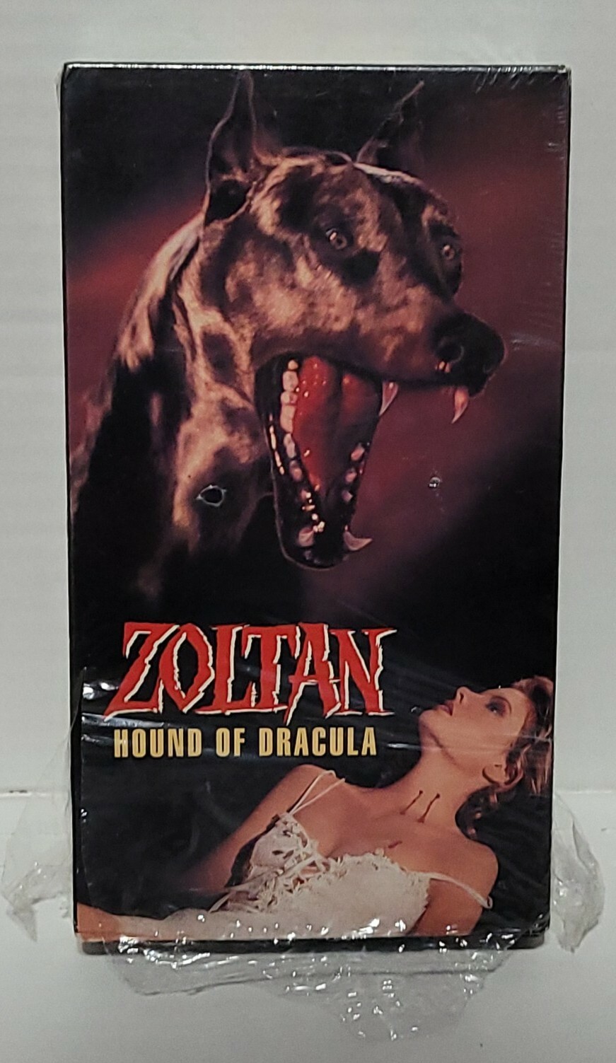 Zoltan: Hound of Dracula (VHS, 1993) for sale online | eBay