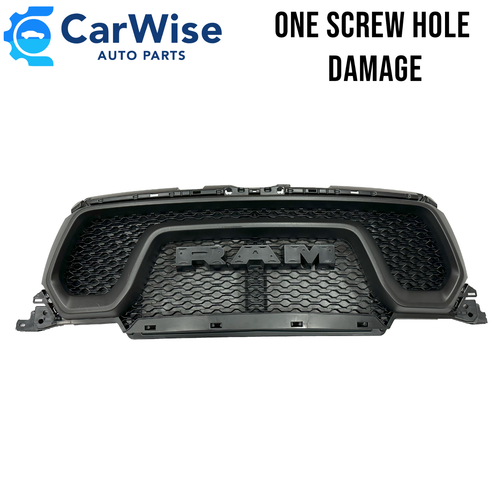 OEM MOPAR GENUINE 2019-2024 RAM 1500 FRONT RADIATOR GRILLE 68405010AA ...