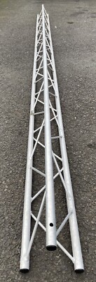 Opti Trilite Truss 3.69m Straight Length Triangle 1TR Tri 175mm 25mm ...