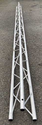 Opti Trilite Truss 3.69m Straight Length Triangle 1TR Tri 175mm 25mm ...