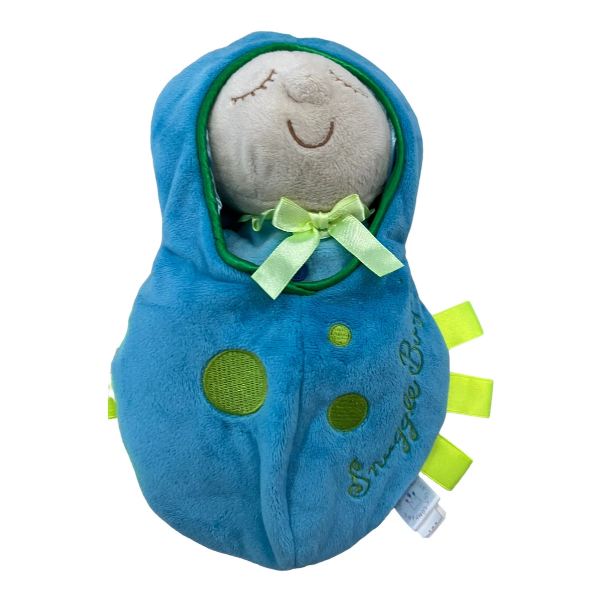 Baby Doll, Snuggle Pods Snuggle Bug By Manhattan Toy