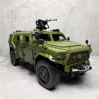 1:20 Military Humvee Battlefield Diecast Car Model Toys Vehicle Replica ...