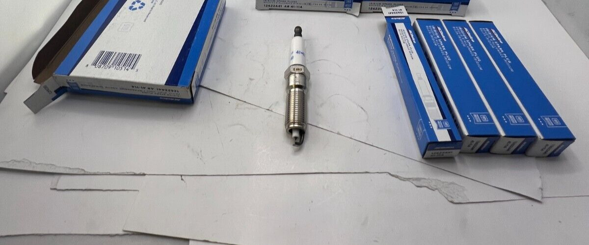 ACDelco 4 - Alternative spark plugs