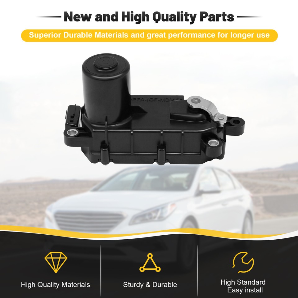 283232GGA1 New Intake VCM Motor Control For Hyundai Sonata Kia Optima ...