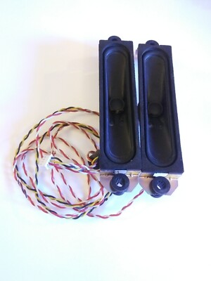 🌟Vizio VO320E Speaker Set 161673430030 | eBay