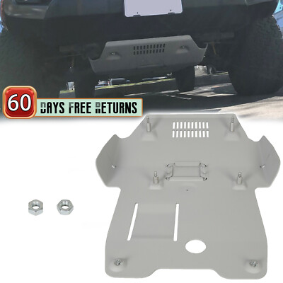 For Toyota Tacoma Off-Road 16-23 PTR60-35190 PTR60-35160 Front Skid ...
