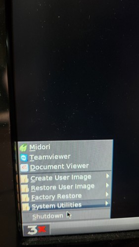 3XLOGIC NVR V7016 Intel i7 8Gb RAM 12 Tb Hdd in Excellent Working ...