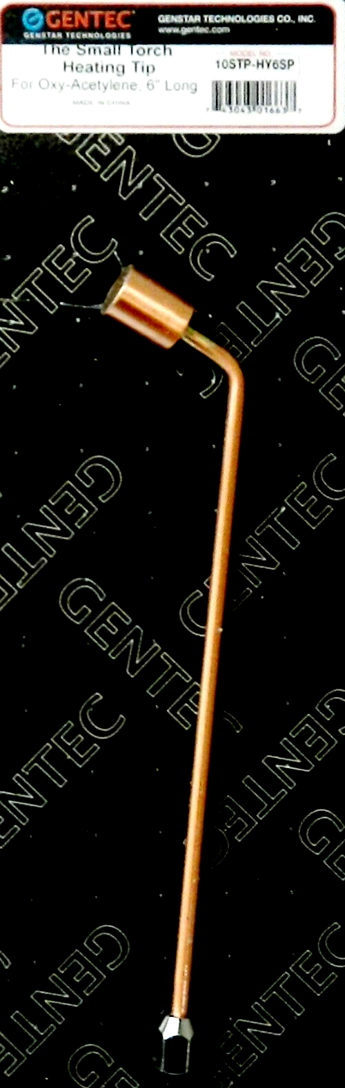 Heating Tip Torch Assembly Gentec Little Torch Rosebud Multi Flame ...