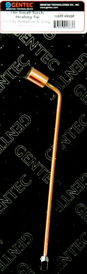 Heating Tip Torch Assembly Gentec Little Torch Rosebud Multi Flame ...