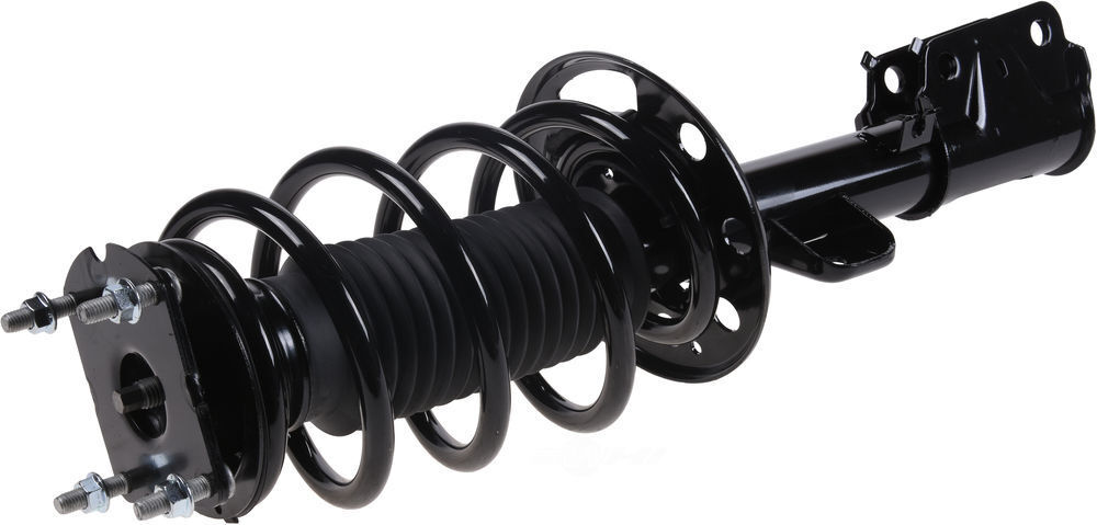 Suspension Strut and Coil Spring Assembly-PRO-Strut fits 11-13 Ford ...