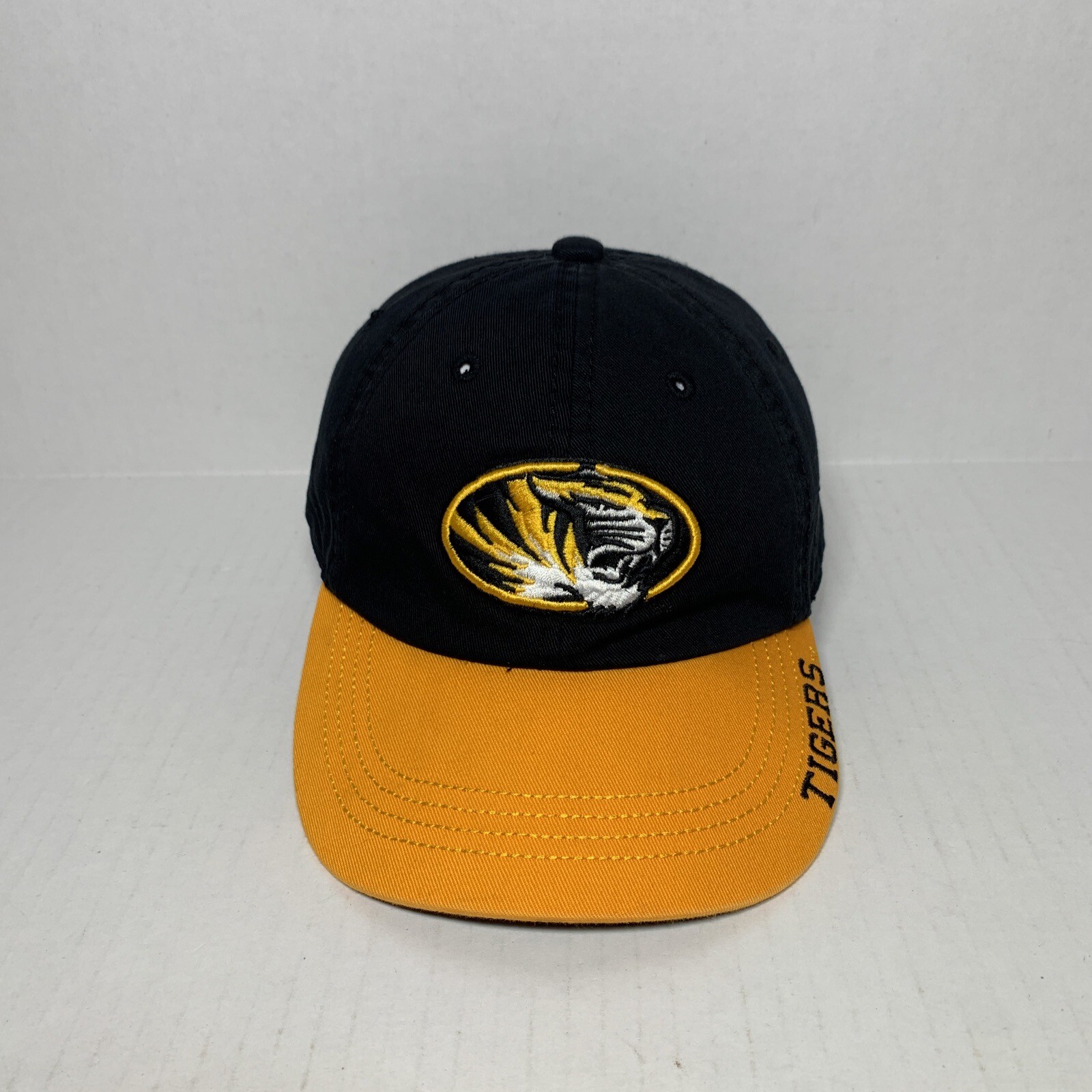 Missouri Tigers Youth Adjustable Ball Cap Hat Mizzou Top of The World ...