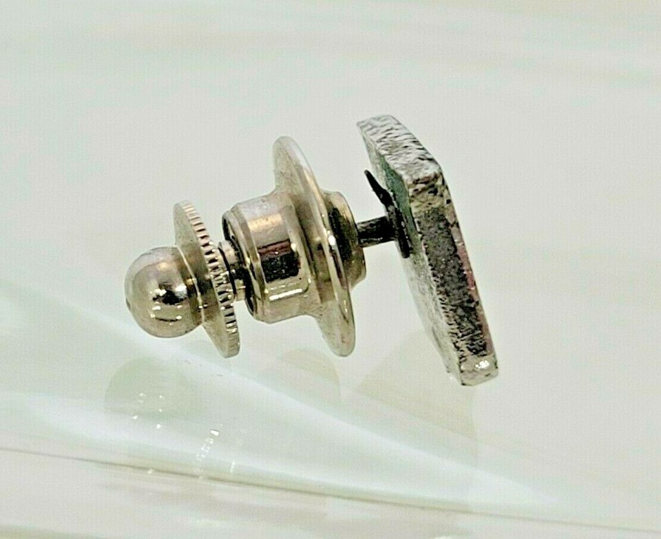 VTG LAPEL PIN IB Investment Bank Logo Tie Tack Hat Service Advertising ...