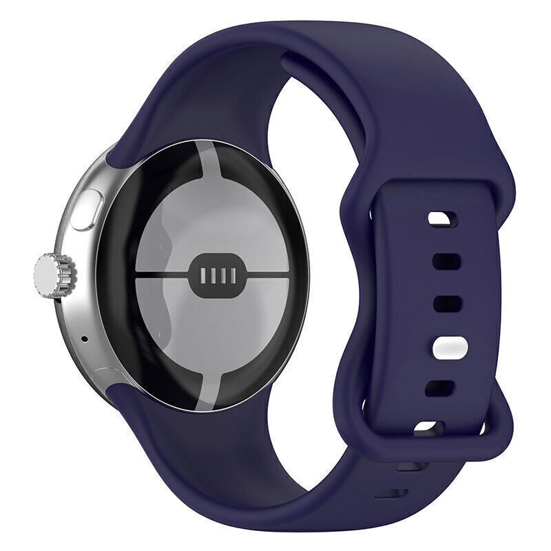 Sport Silicone For Google Pixel Watch 2 / Pixel Bracelet Watch Band ...