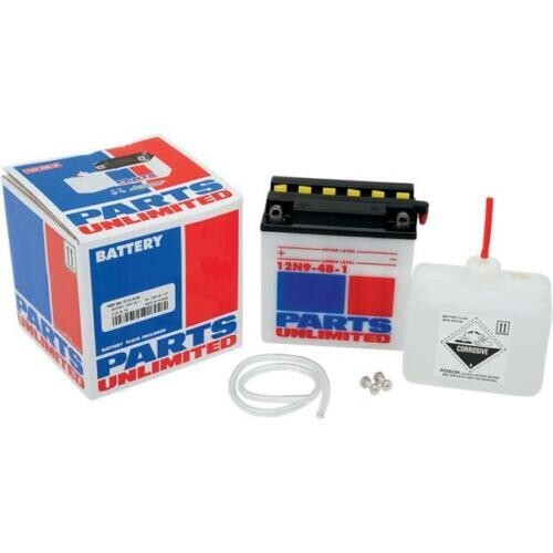 Parts Unlimited - 2113-0123 - Battery KIT | eBay