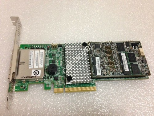 LSI 9286CV-8eCC RAID LSI00335 CacheCade Pro 2.0 MegaRAID controller raid FP | eBay Australia