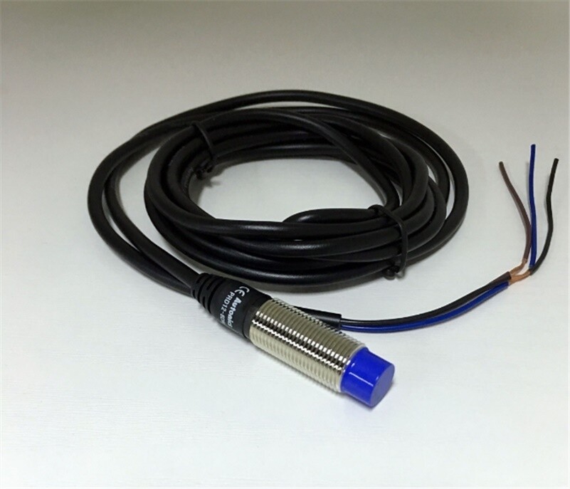 Autonics Prd12-8dn Proximity Sensor Inductive 12 Mm Round for sale ...