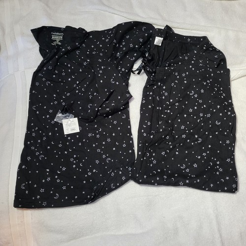 New With Tags 3xl Croft Barrow Womens Star Moon Pj Set Free Shipping | eBay