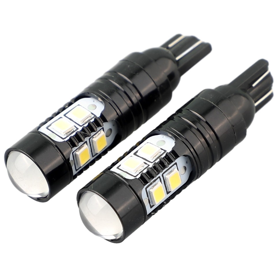 Fog Lights Reverse Lights T10 T15 Bulbs DC 12V-24W For Car Backup ...