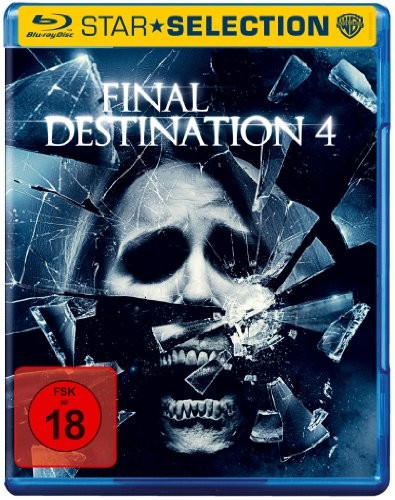 Final Destination 4-Uncut [Blu-Ray] [Import] 5051890012210 | eBay