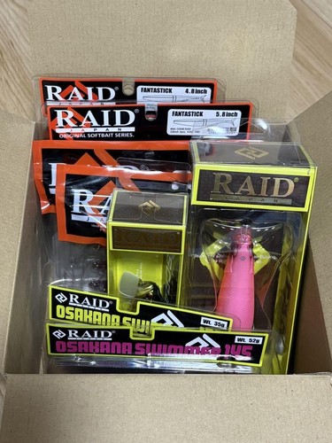 RAID JAPAN 8-piece set | eBay
