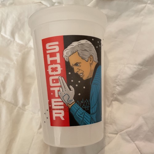 Subway X Happy Gilmore Collab Shooter Netflix Limited Edition Cup | eBay