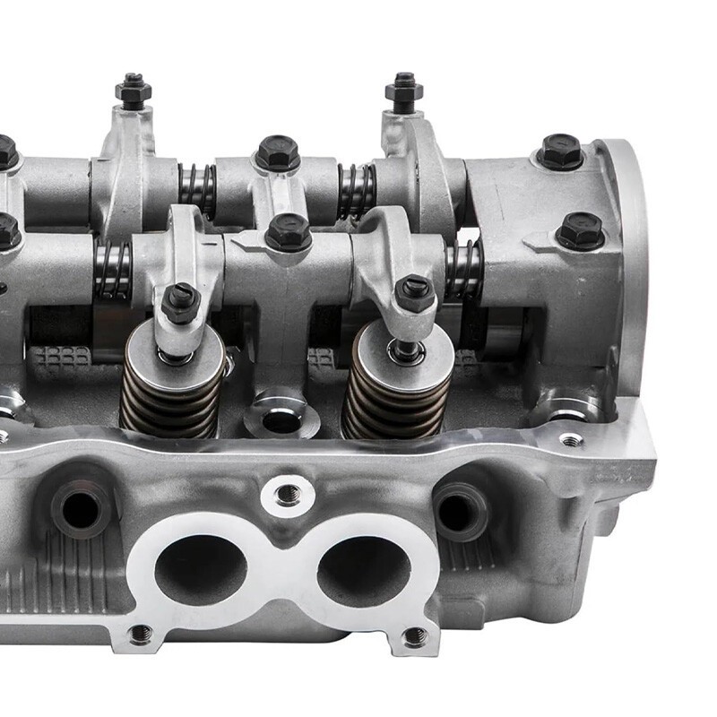 Cylinder Head Mechanical Type For 1984-1993 Mazda B2200 B2000 2.0L 2.2L ...
