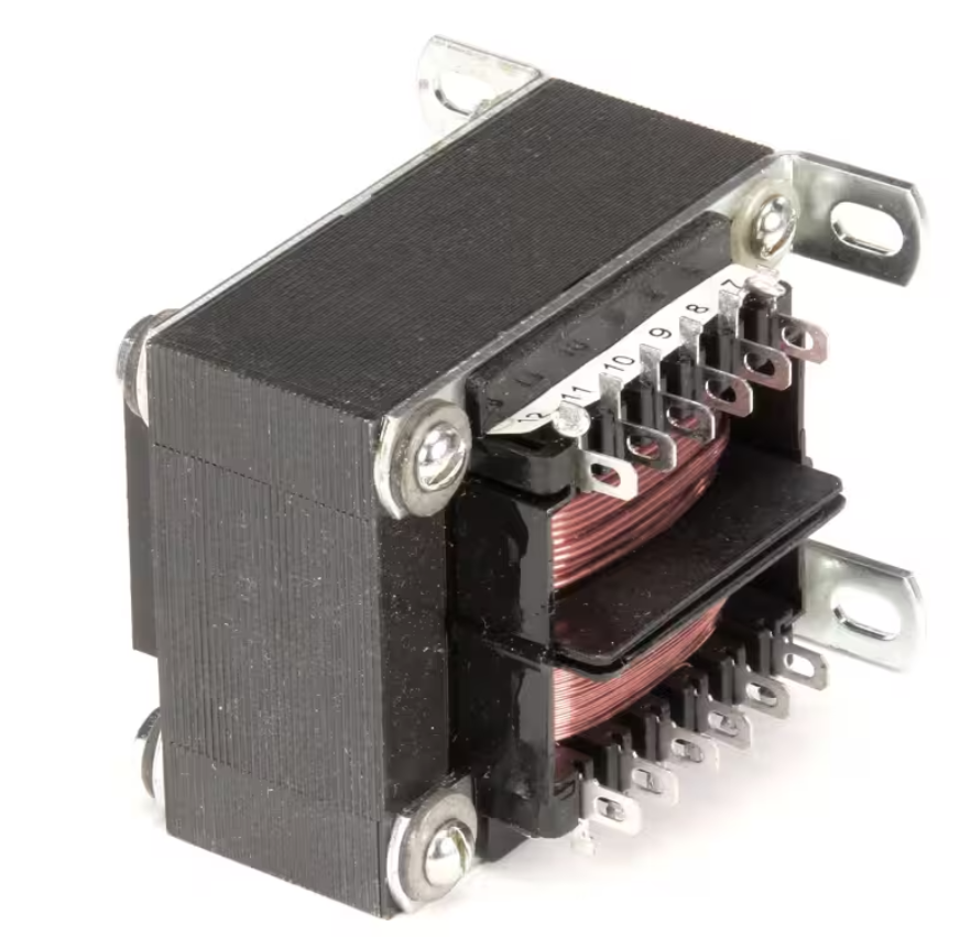 Bunn CL2-80-24 Transformer, Primary 115/230V Secondary 24V, 80VA, 50 ...