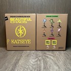 Official KATSEYE Beautiful Chaos Dream Charm Blind Box Rave Sprout ...