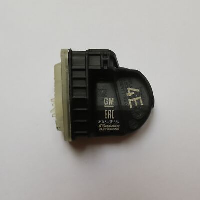 1PC OEM 433MHZ Tire Pressure Sensor TPMS For 18-19 CHEVROLET VOLT 1.5L ...