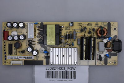 TCL 50S421 POWER BOARD E56334 | eBay