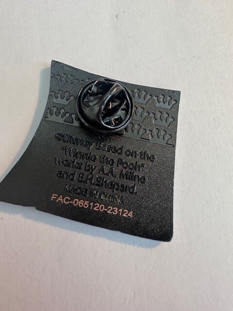 Loungefly Rabbit Rabbits Howse Winnie The Pooh Map Mystery Disney Pin ...