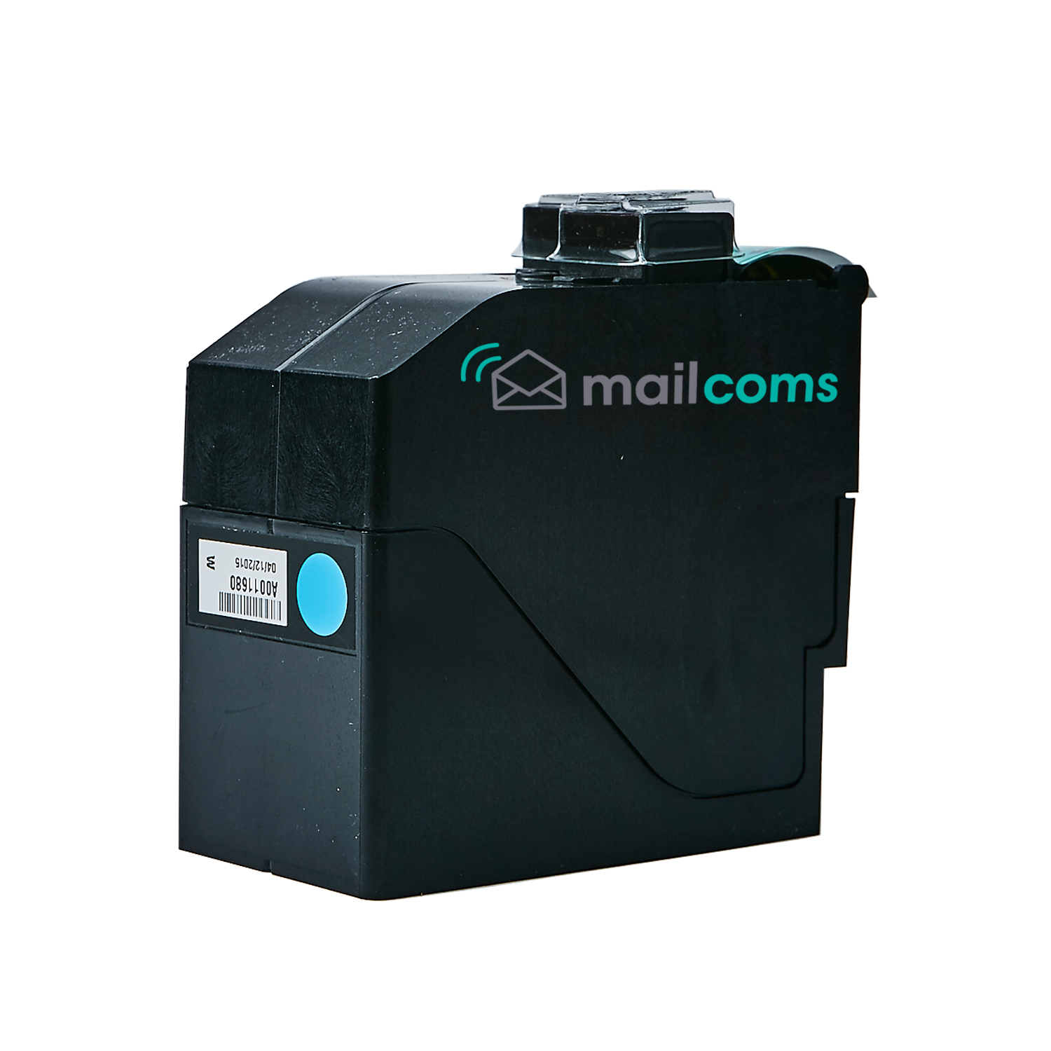 Neopost/Quadient IS330/IS350 Compatible Mailmark Blue Ink Cartridge ...