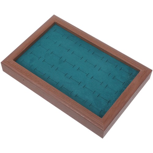 Box Multi-slots Display Tray Bracelets Organizer Storage | eBay