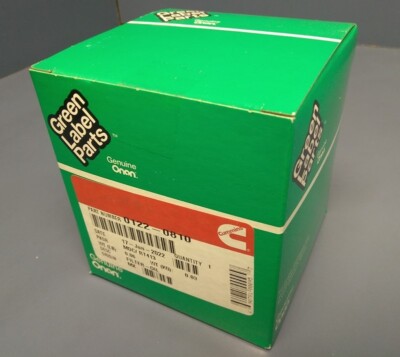 Genuine Onan 0122-0810 Oil Filter Cummins HDKLA/B HDKACA/B Generator ...