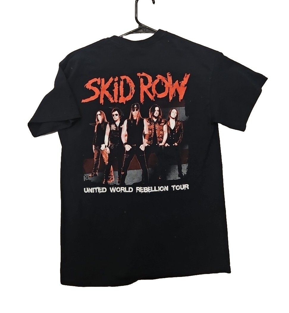 2013 Skid Row United World Rebellion Tour Medium - Gem
