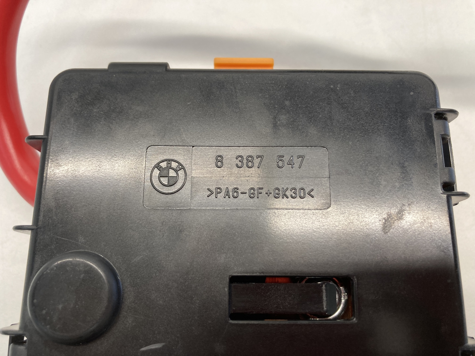 Mini Cooper S Fuse Module with B+ Wire 61131508927 02-08 R52 R53 | eBay