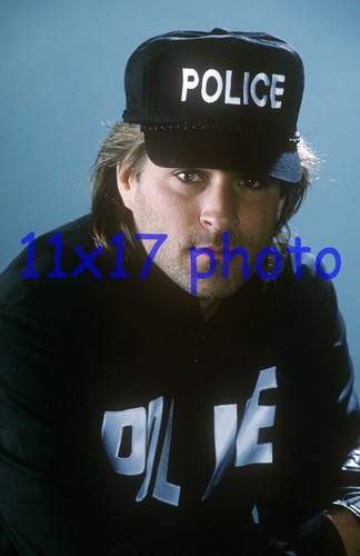 #747,JEFF KAAKE,nasty boys,dynasty,dallas,viper,11X17 POSTER SIZE PHOTO ...