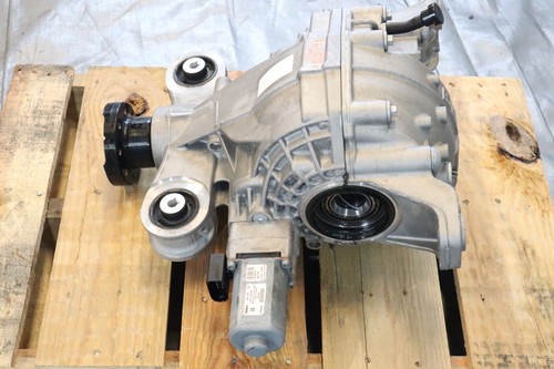 2021 2022 DODGE DURANGO HELLCAT 6.2L SRT OEM REAR DIFFERENTIAL 3.70 ...