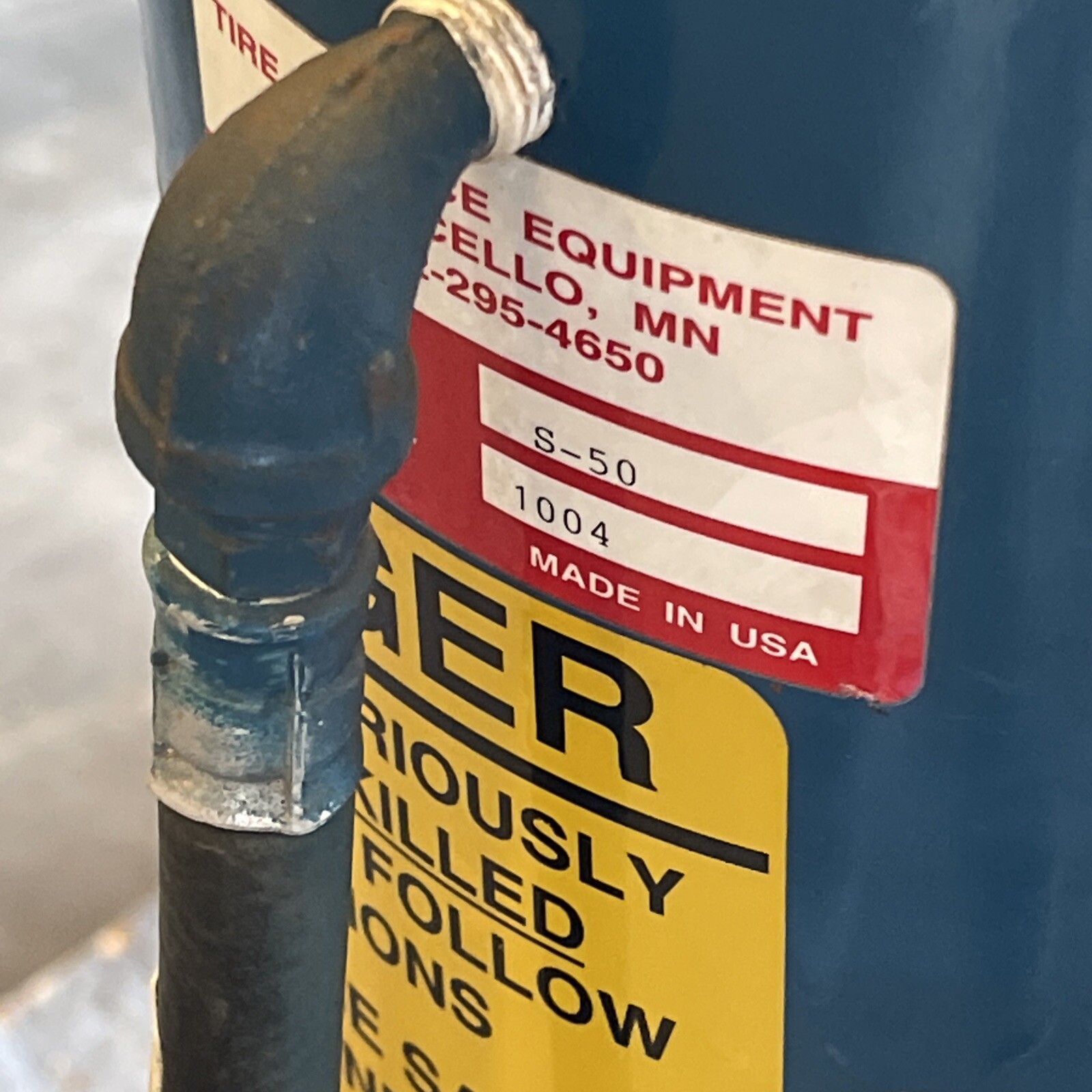 S-50 TSI 6600 Lbs Capacity Low-Lift Transmission Jack Frame Truck Car ...