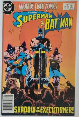 Superman and Batman #299 Comic Book VF - NM | eBay