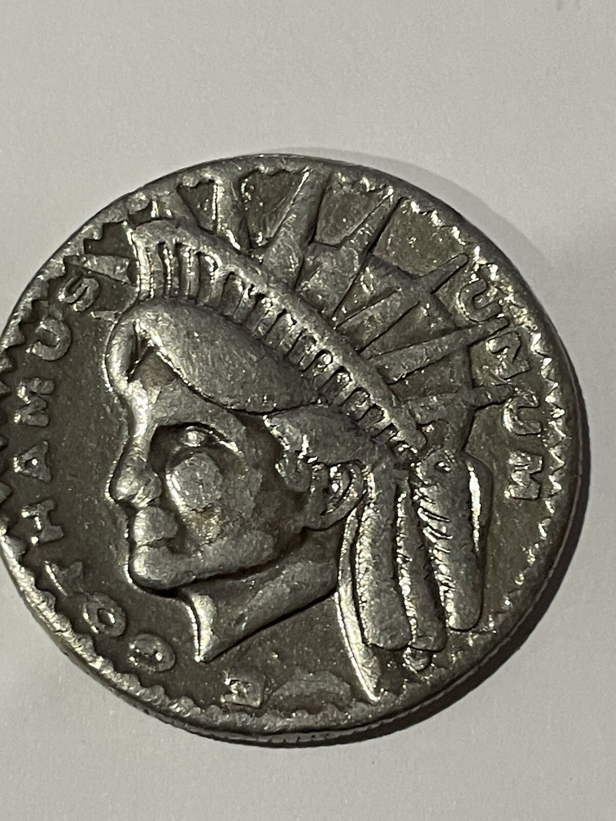 Batman Double Headed Coin E- Gothomus Unum | eBay