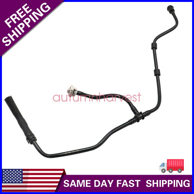 80A121081DH New Coolant Reservoir Tank Hose For Audi Q5 2018-2024 Q5L ...