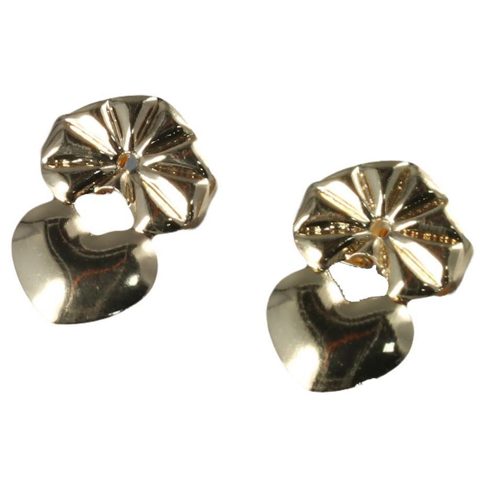 6 Pairs Crown Earring Secure Backs Adjustable for Droopy Ear Lobes | eBay