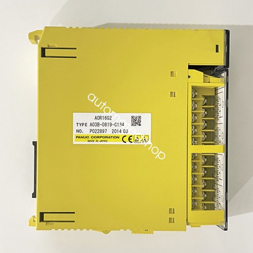 1PC NEW For FANUC A03B-0819-C184 module Shipping DHL or FedEX | eBay