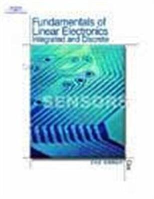 Fundamentals of Linear Electronics - Paperback By Cox, James - GOOD ...